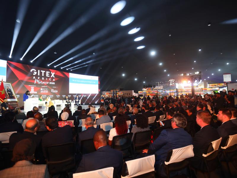 Inclusion numérique : des innovations boostées par des modèles d’IA au rendez-vous du Gitex ...